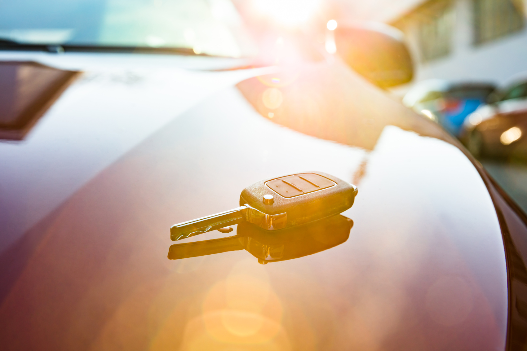 New Car, Who ‘Dis? - Progressive Ozark Bank Blog